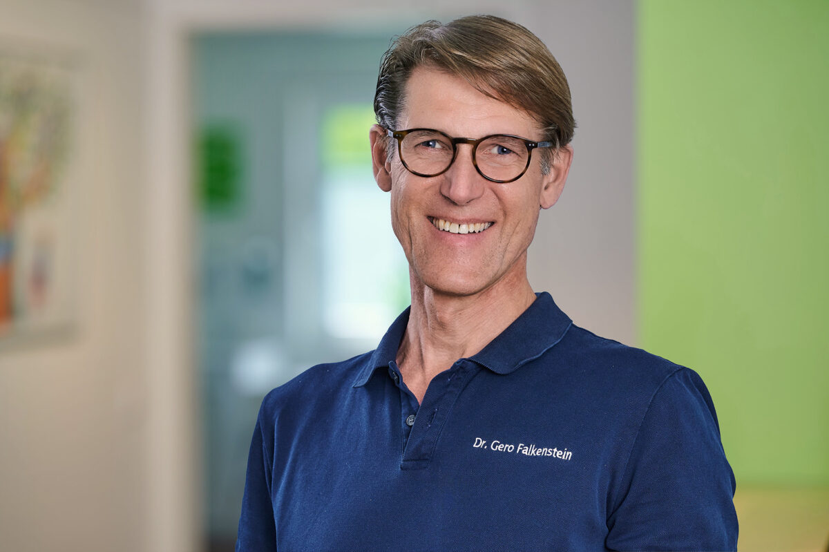 Team – Praxis Dr. Gero Falkenstein